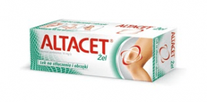 Altacet - opinie, wskazania, działanie, dawkowanie